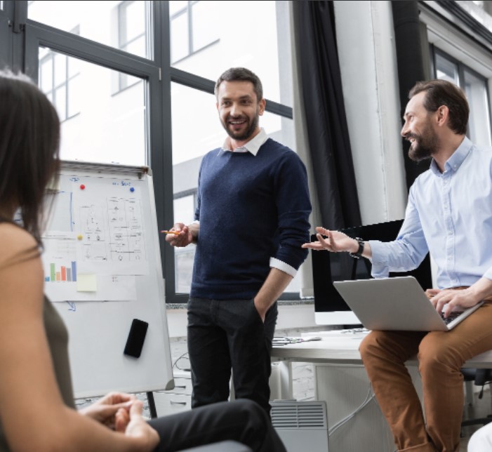 FORMACIÓN PARA GERENTES Y SUPERVISORES